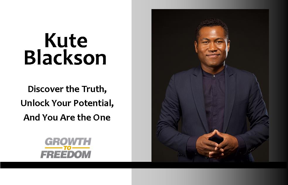 Discover The Truth, Unlock Your Potential, And You Are The One With ...
